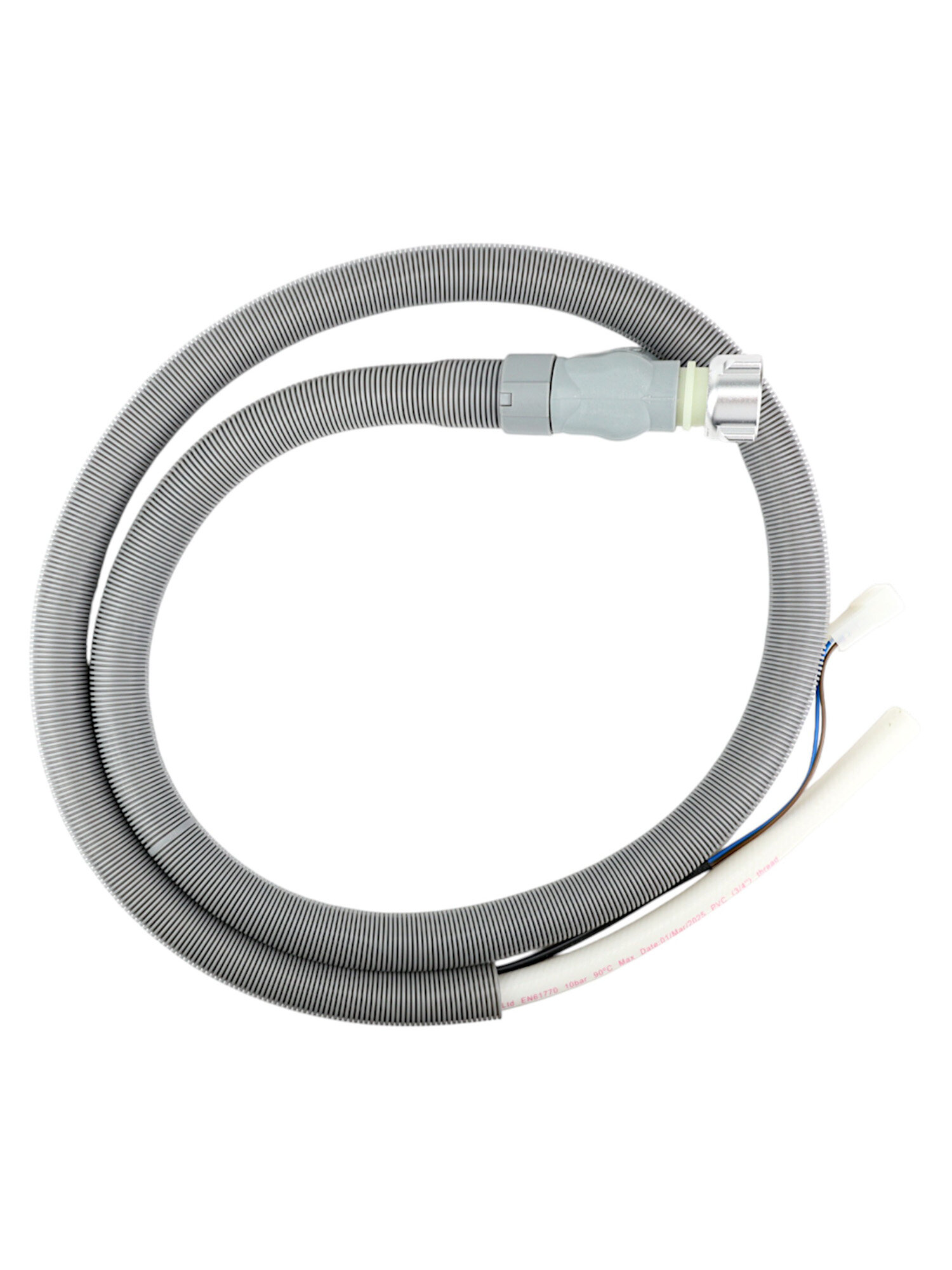 Шланг заливной с аквастопом Indesit, Ariston, Whirlpool/С00372679