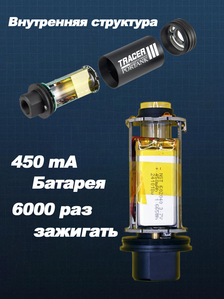 Пусковая игрушка — фото 1