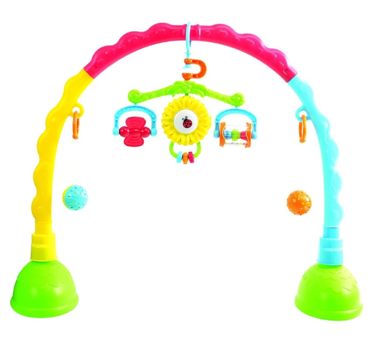 Дуга с подвесками