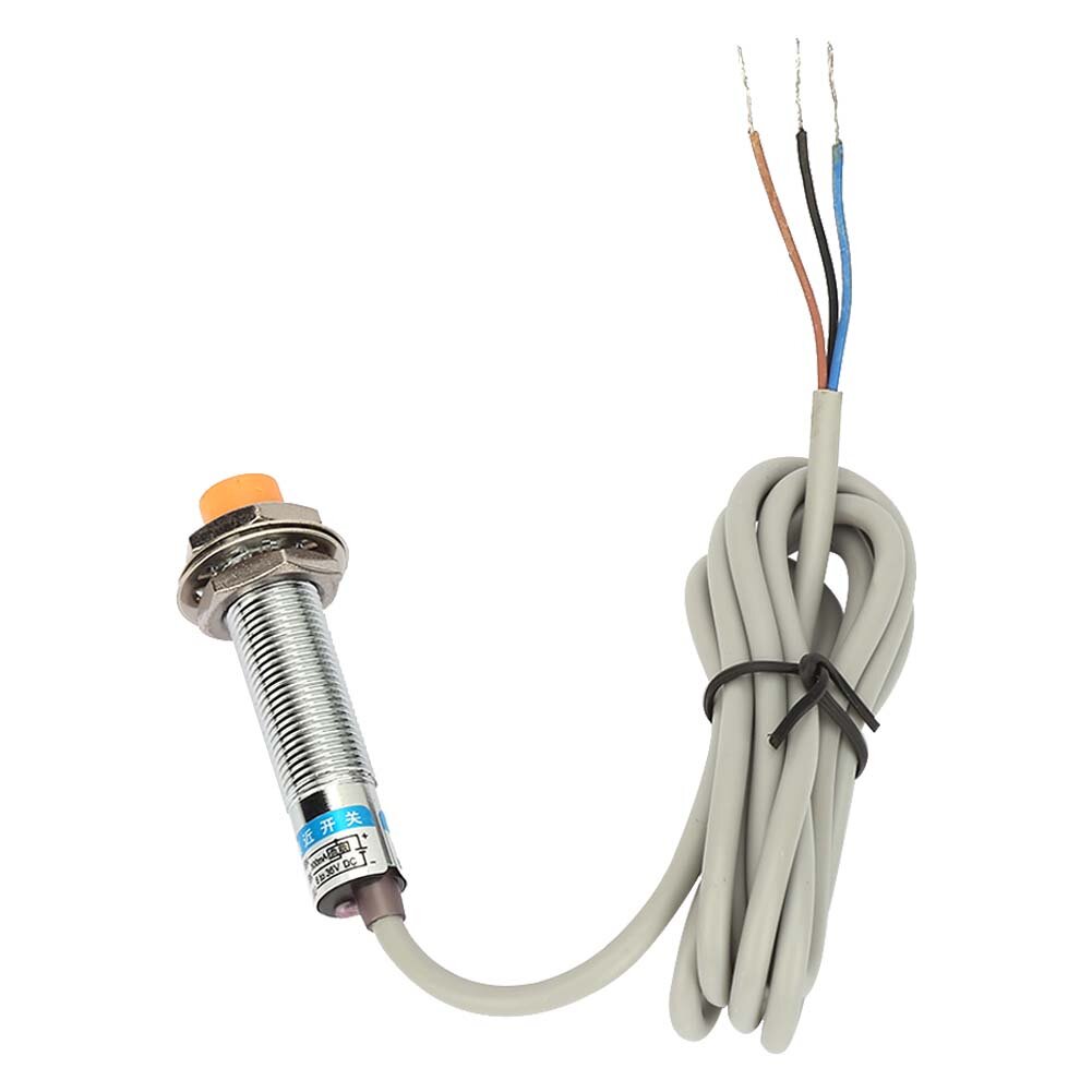 Датчик индуктивный LJ12A3-4-Z/BX NPN NO