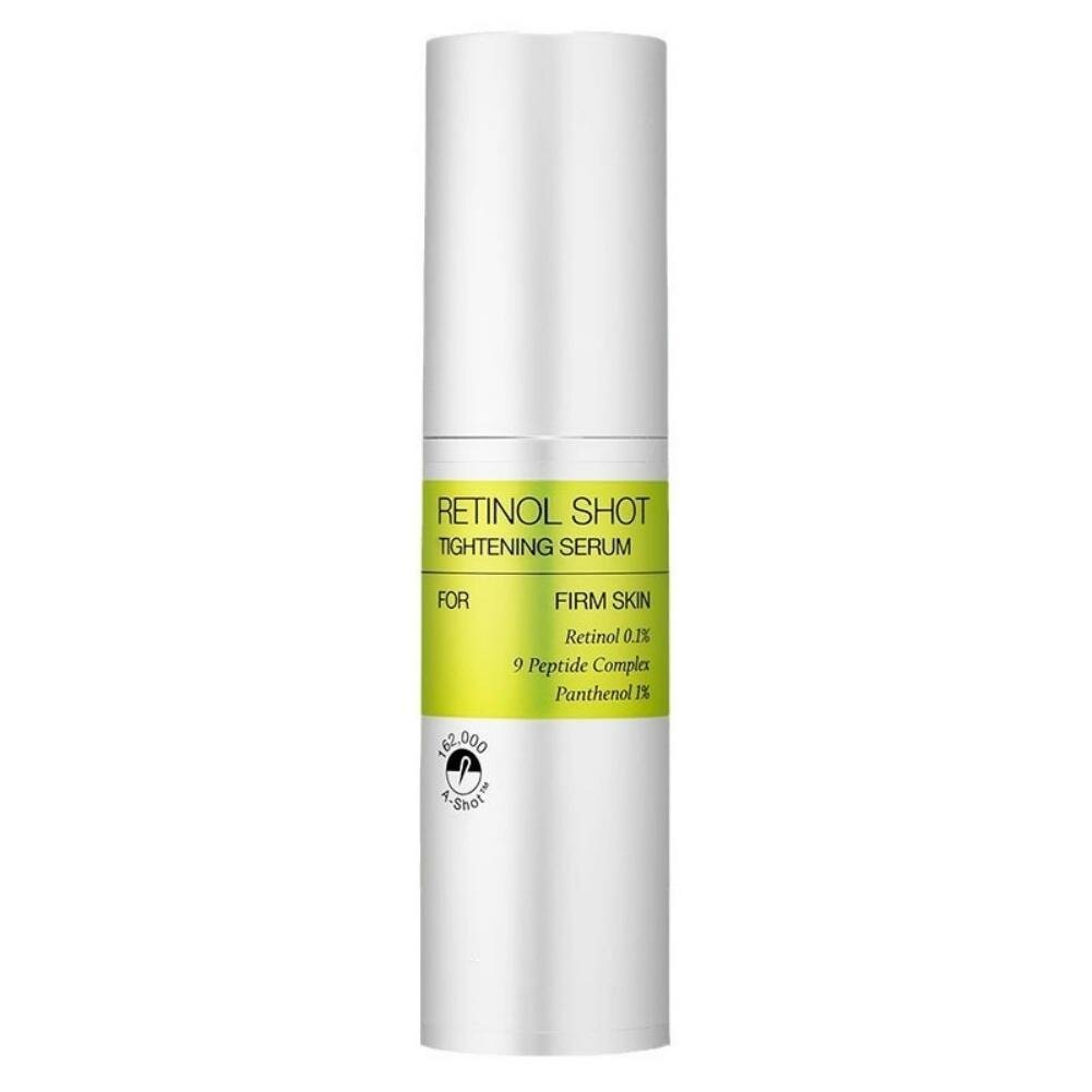 Сыворотка с ретинолом и микроиглами Celimax The Vita A Retinol Shot Tightening Serum Омоложение, упругость, антивозрастной уход