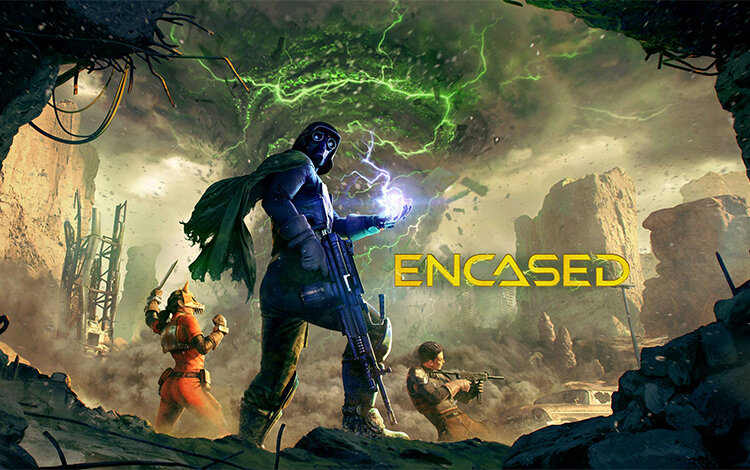 Encased (Steam; PC, SteamOS + Linux; Регион активации РФ, СНГ)