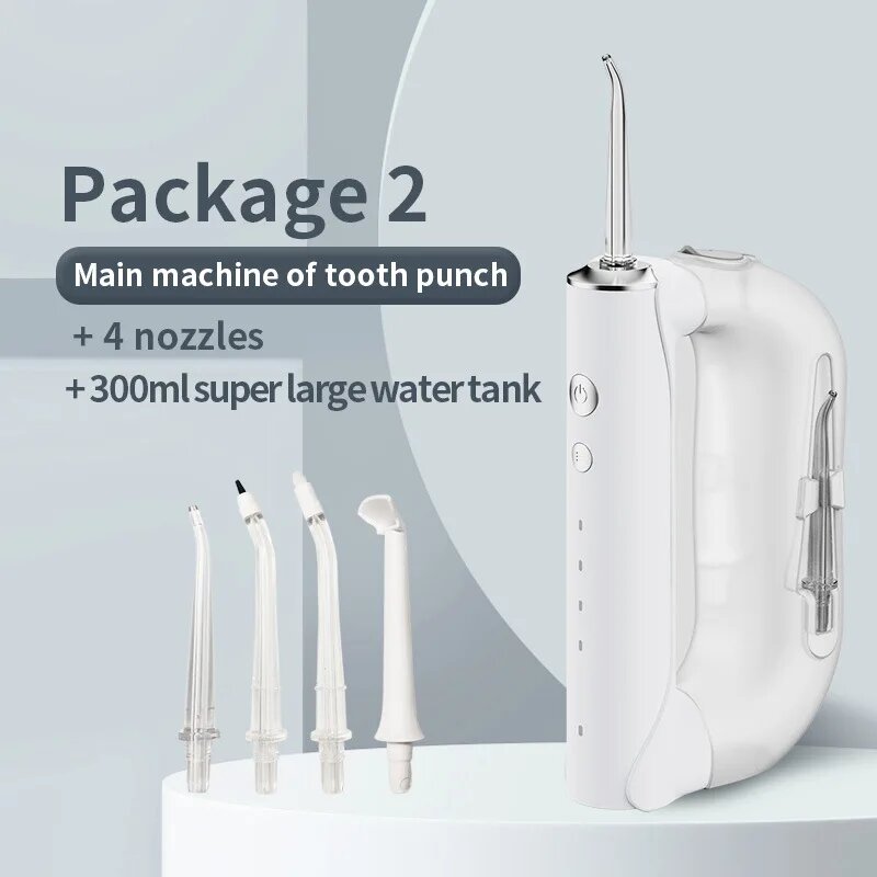 Xiaomi Портативный Ирригатор для Зубов B