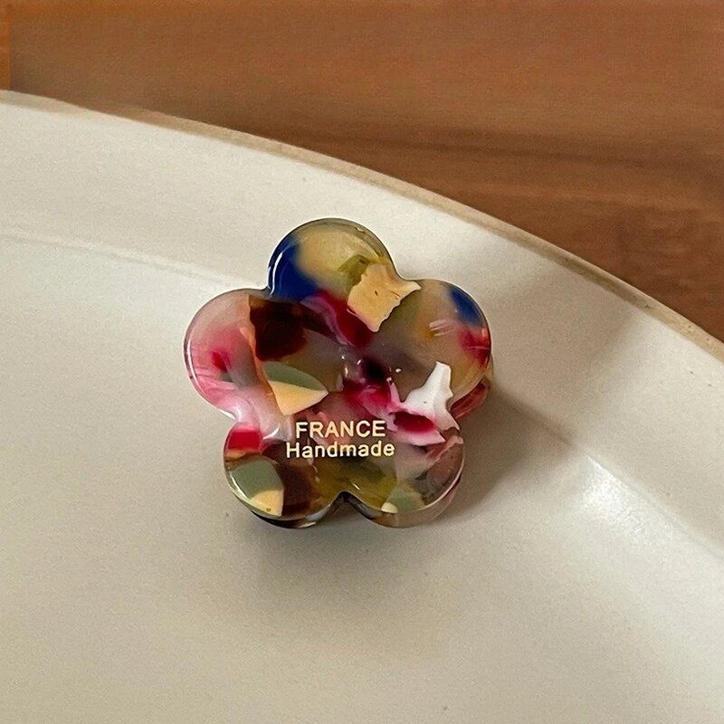 Новая заколка для волос в виде акулы для женщин, заколка для волос, густые волосы, ацетатная заколка для волос, заколки, аксессуары для волос