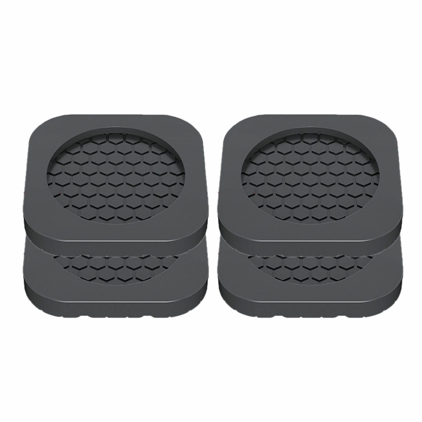 Антивибрационная прокладка для стиральной машины из 4шт снижения шума