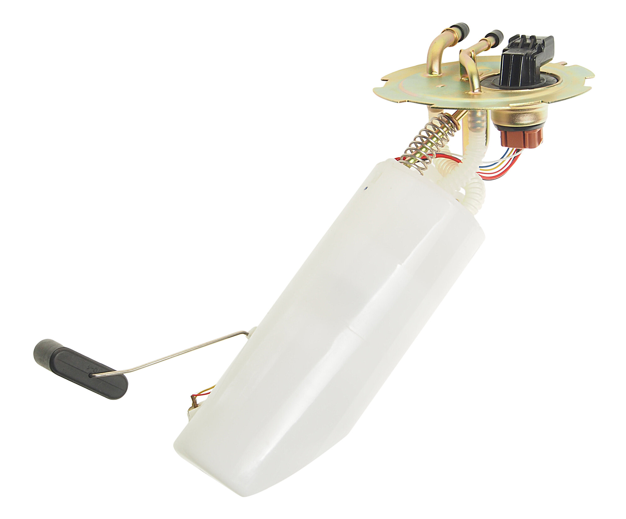 Насос топливный в сборе Mando Арт. EFPD0005D / CHEVROLET Lanos (97-)