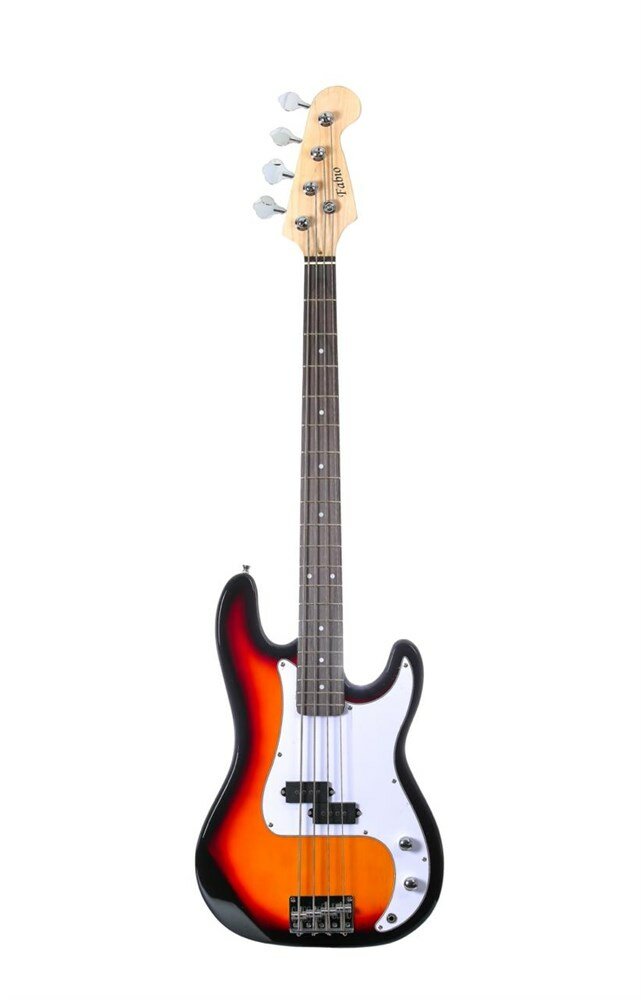 Fabio PB-10 SB Бас-гитара