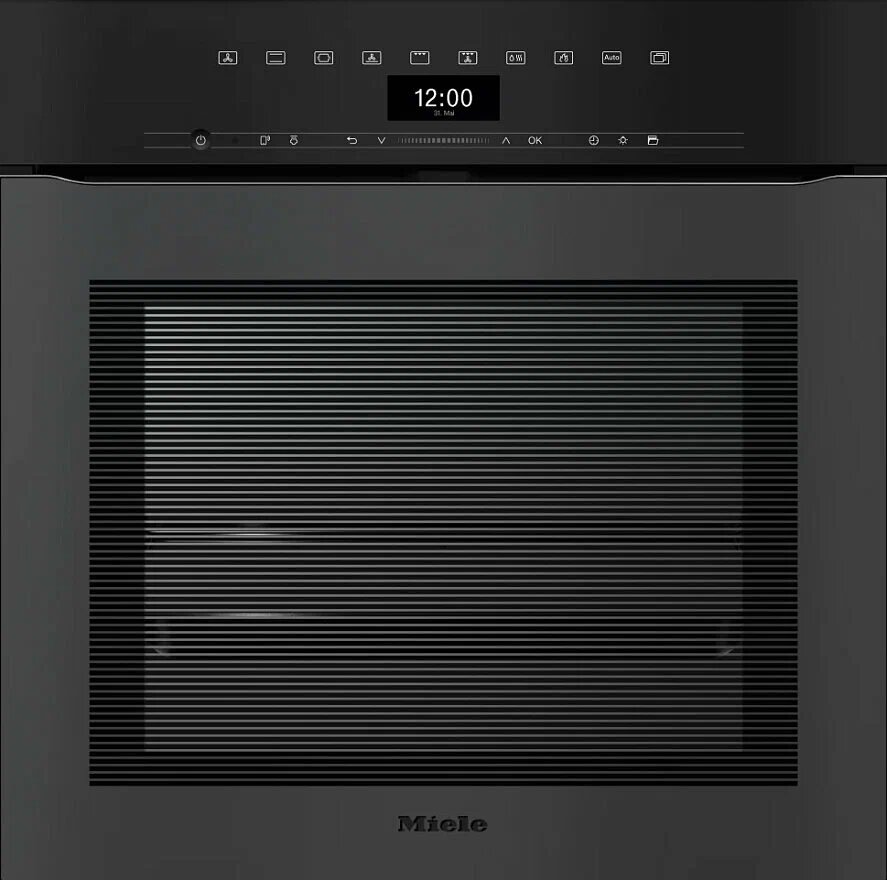 Духовой шкаф Miele H 7464 BPX 125, Gala Ed, электрический, 60 см, 76 л.