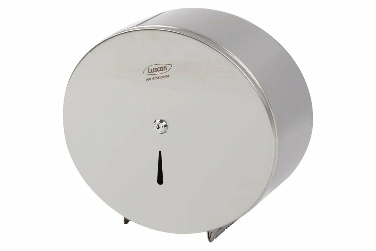 Диспенсер для туалетной бумаги рул металл-M-5822B-2