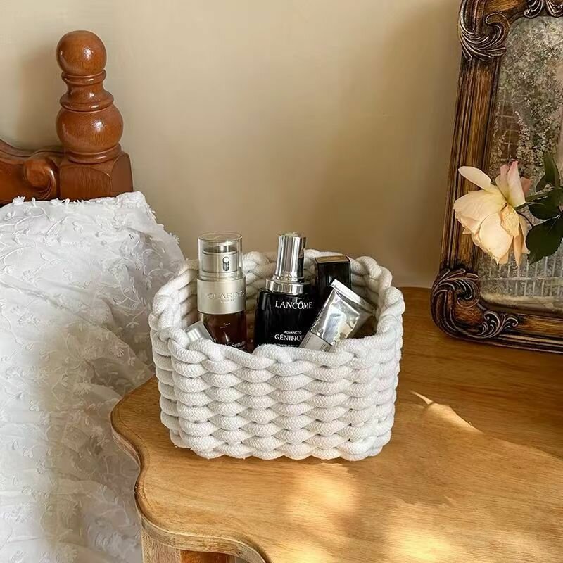 Корзина плетеная