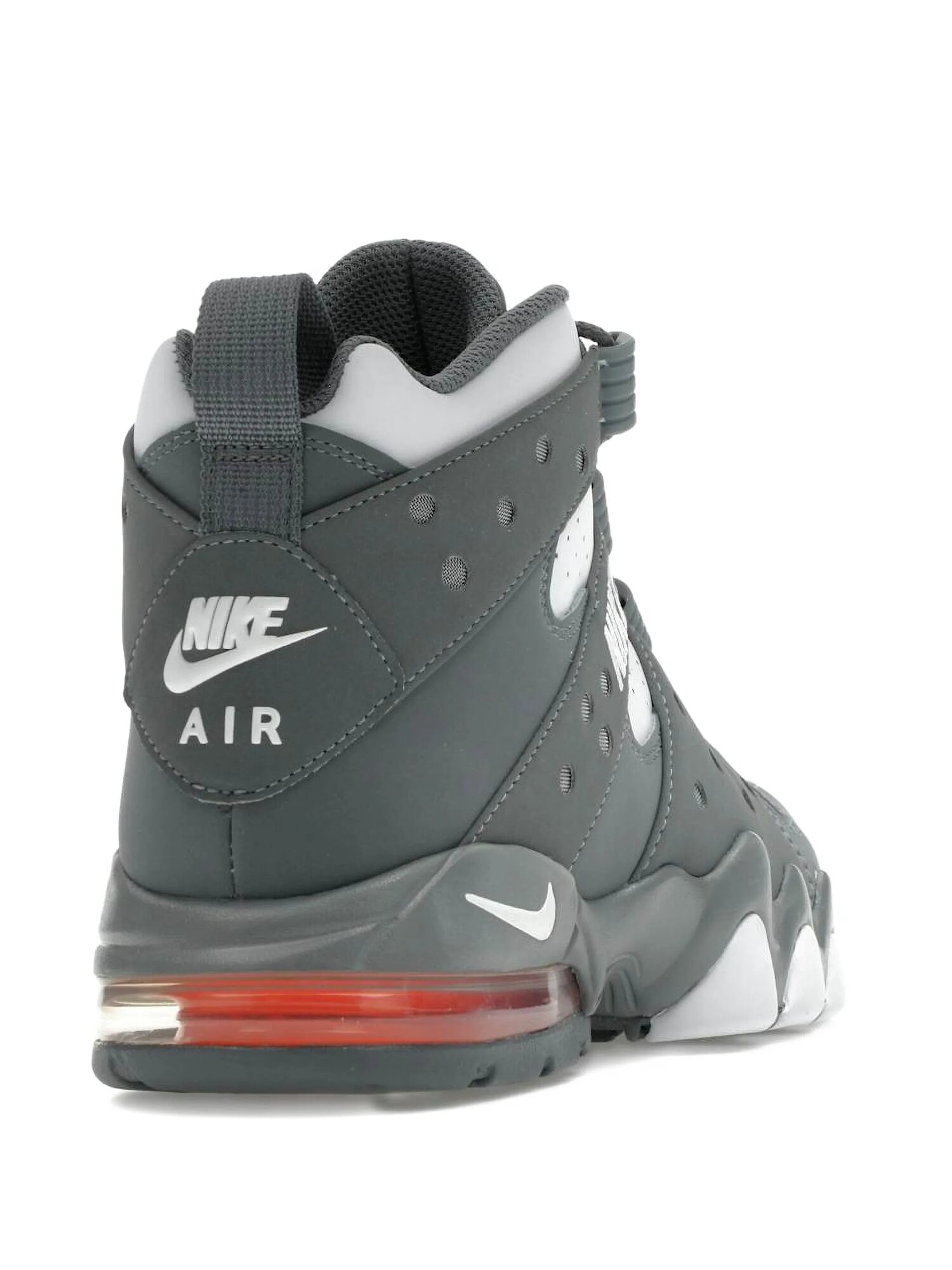Кроссовки NIKE Air Max2 CB '94, размер 8.5 US, серый — фото 1