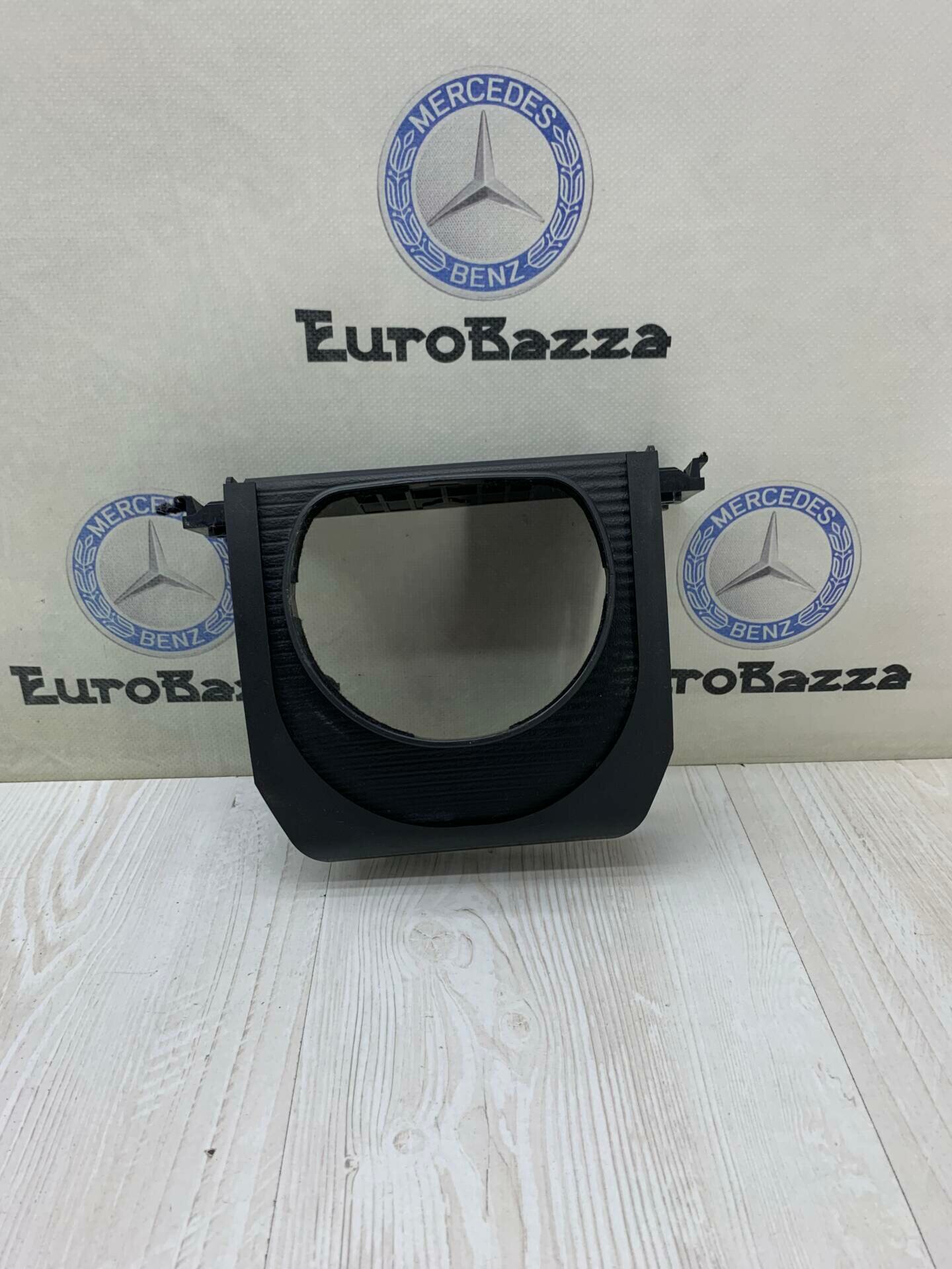 Накладка рулевой колонки Mercedes W211 A2114600195