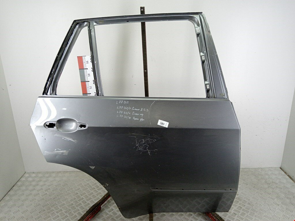 Дверь задняя правая BMW X5 (E70) 41527261482 арт. 2243486