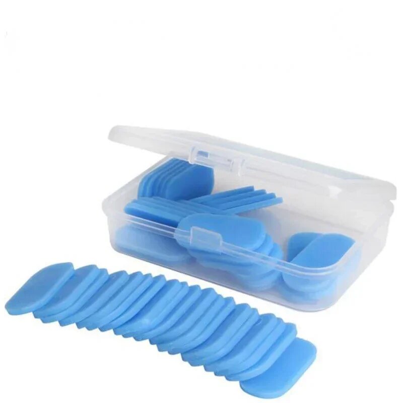 50 шт./кор, стоматологический термопластичный лист, быстрые впечатления от производителей для изготовления временных устройств