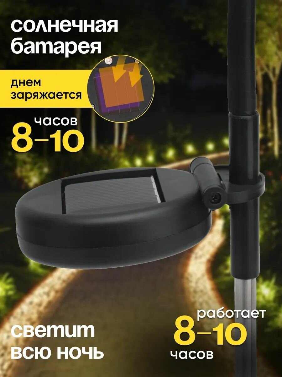 Уличный светильник — фото 1