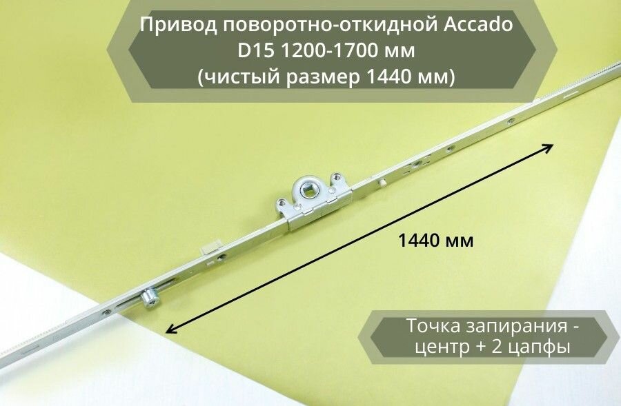 Аксессуар для окна