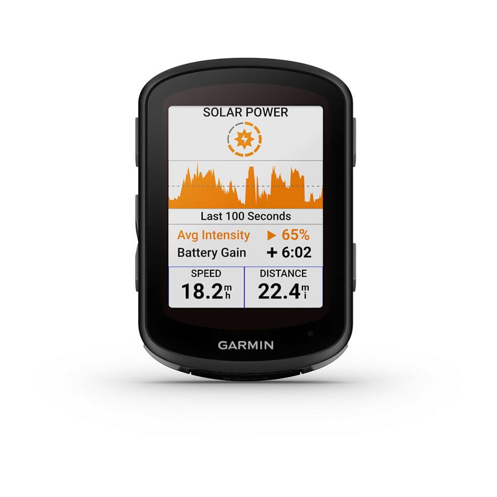 GPS навигатор Garmin EDGE 540 Solar