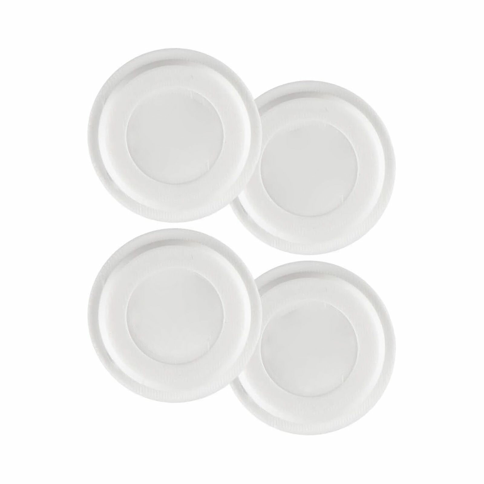 Струя для бассейна из 4 предметов закрывает пластиковые аксесуары