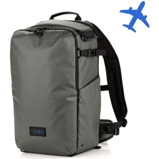 Рюкзак для фототехники 636-441 Tenba Solstice v2 Backpack 20 Grey