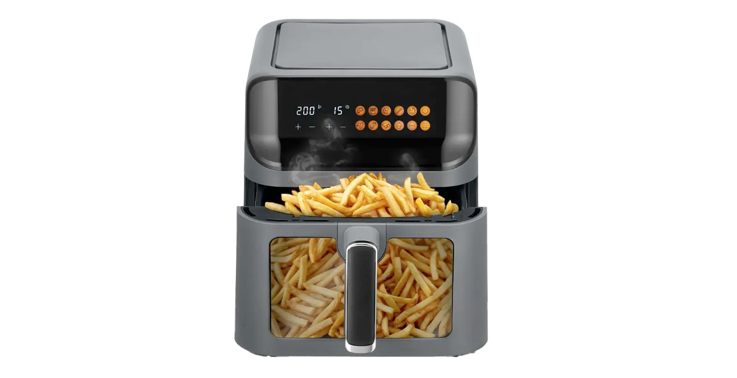 Аэрогриль Kitfort КТ-8107