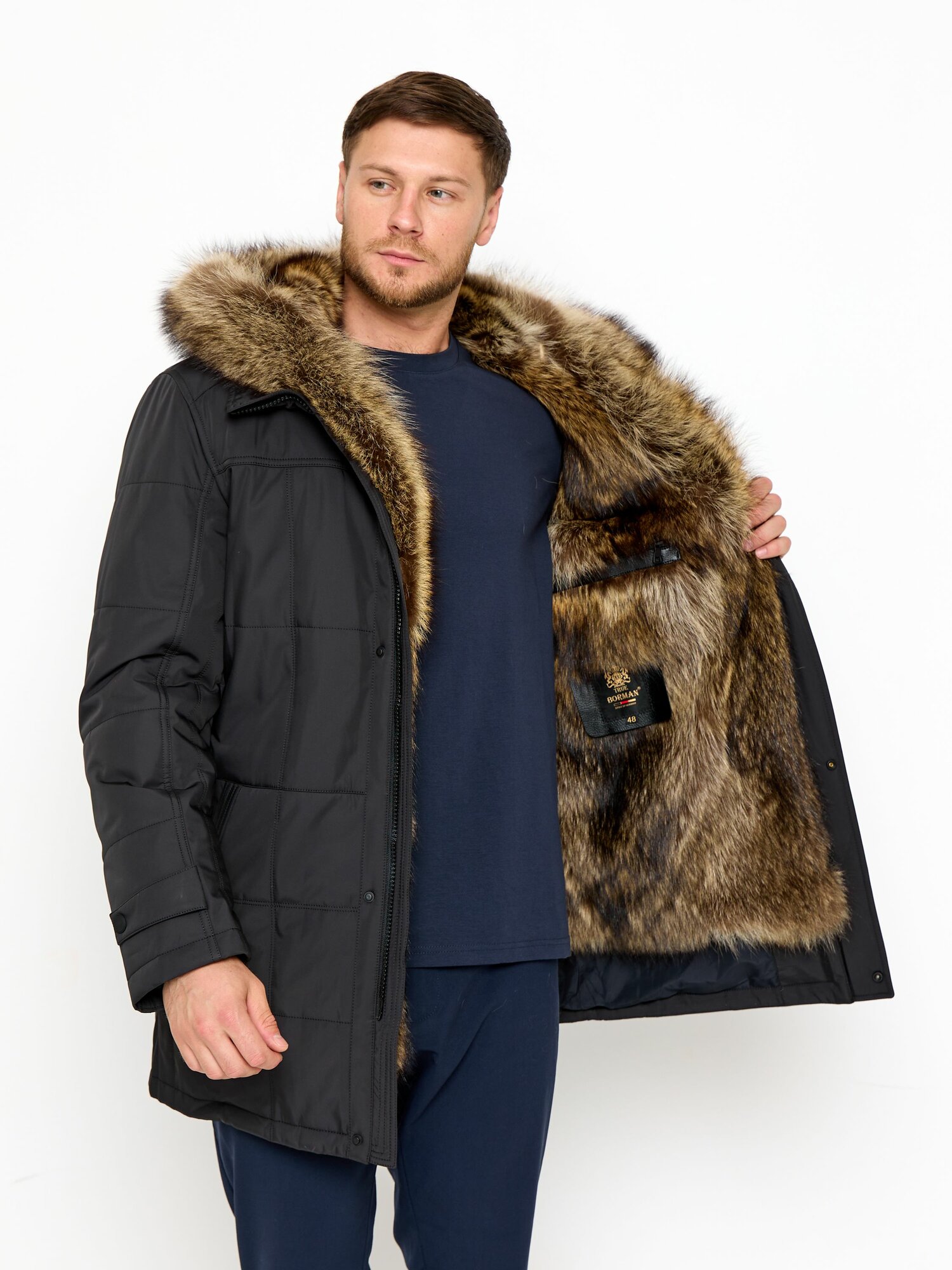 Куртка Осень-зима 2025