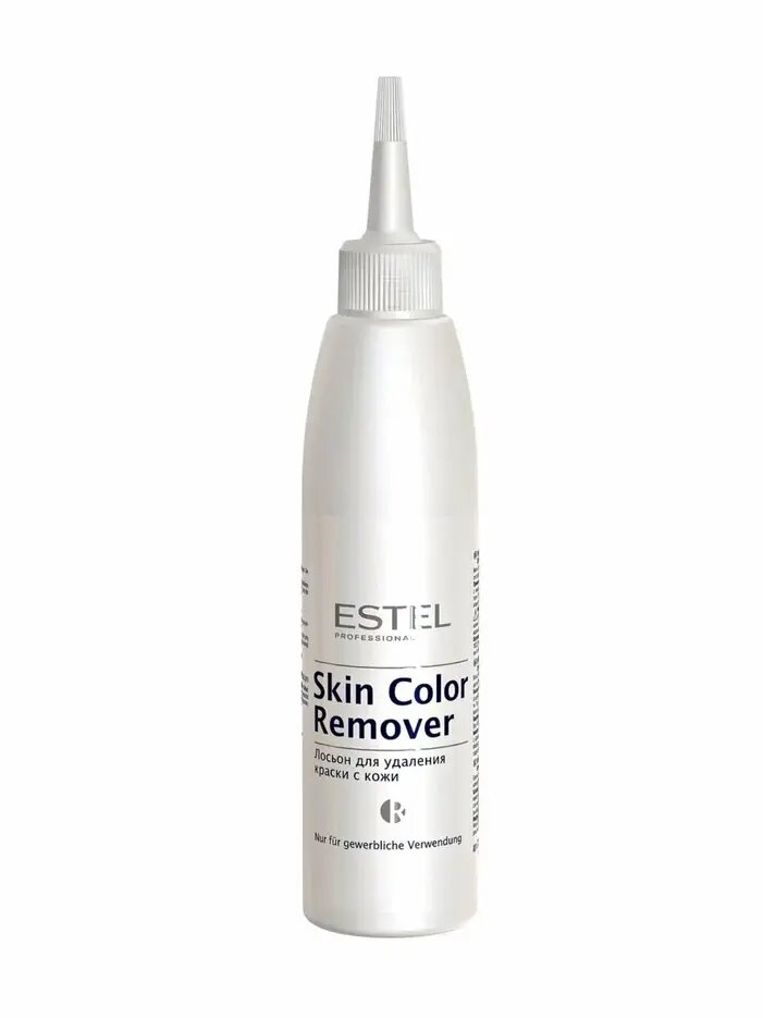 Лосьон для удаления краски с кожи Estel Professional Skin Color Remover, 200 мл