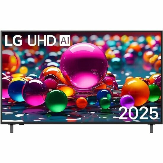 Телевизор LG 55UA75009LA. ARUG, 4K Ultra HD, черный