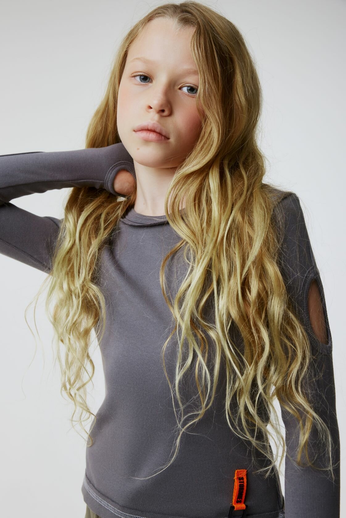 Лонгслив California