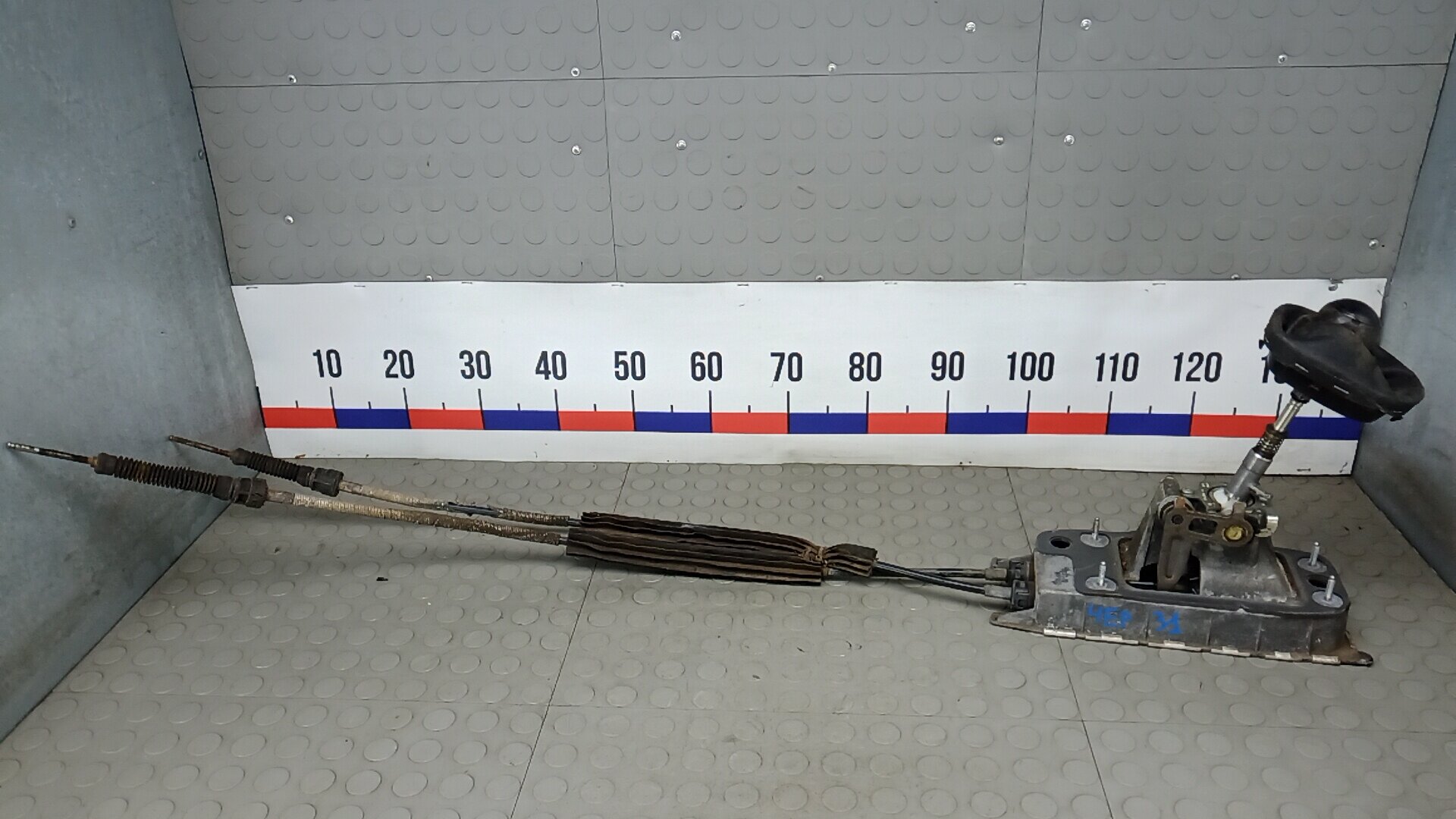 Кулиса КПП VOLKSWAGEN CADDY 3, Номер 1T0711049AD, 2K0711113, 1K0711112, 1K0711061A