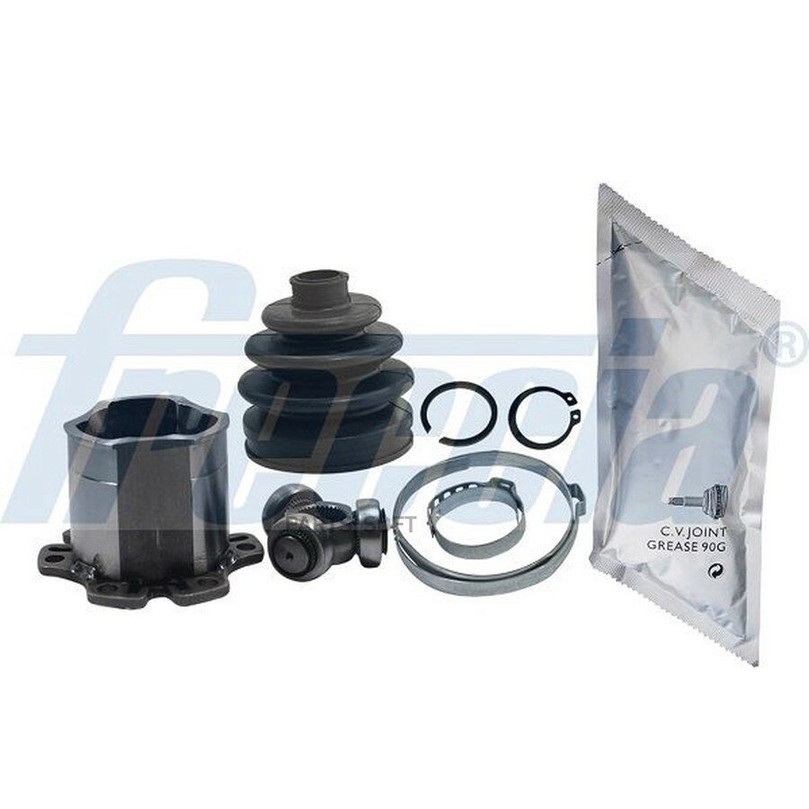 FRECCIA CVJ14-1008 ШРУС внутренний комплект VW SHARAN AUDI A4 A6 1 9 Tdi 00- ()