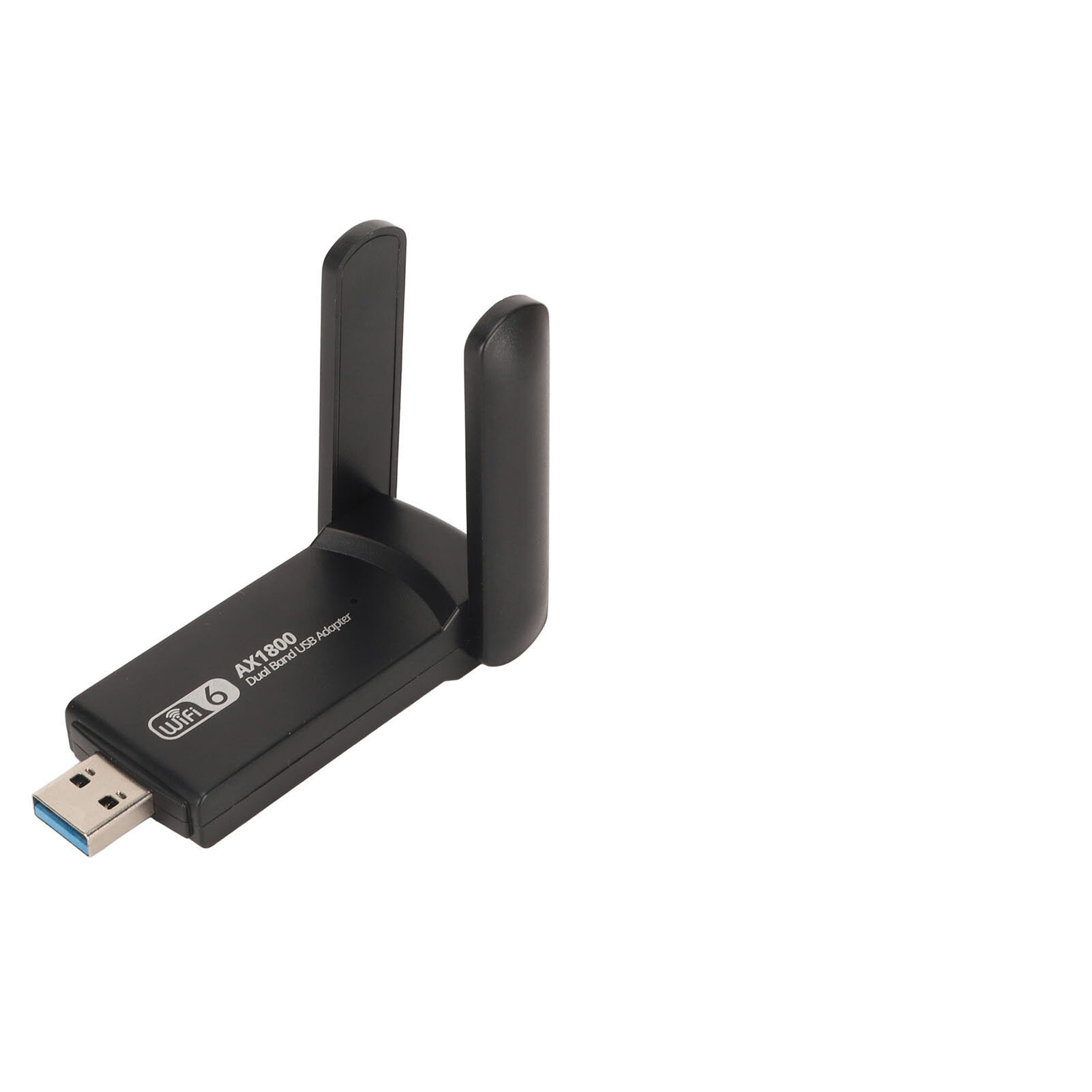 Адаптер Wi -Fi 1800 Мбит / с с двойными антеннами 3DBI 2,4G 5G USB3.0 Плака