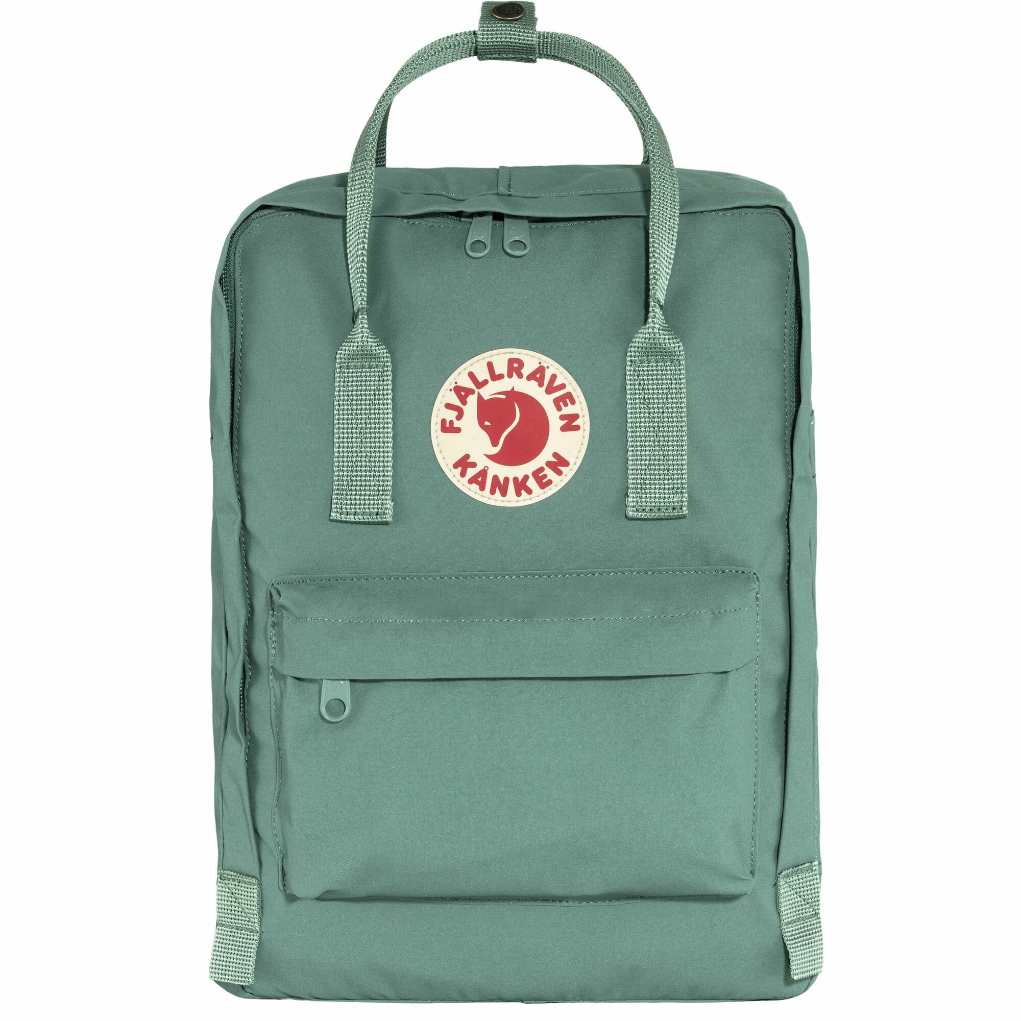 Рюкзак Fjallraven Kanken 664 (Frost Green)