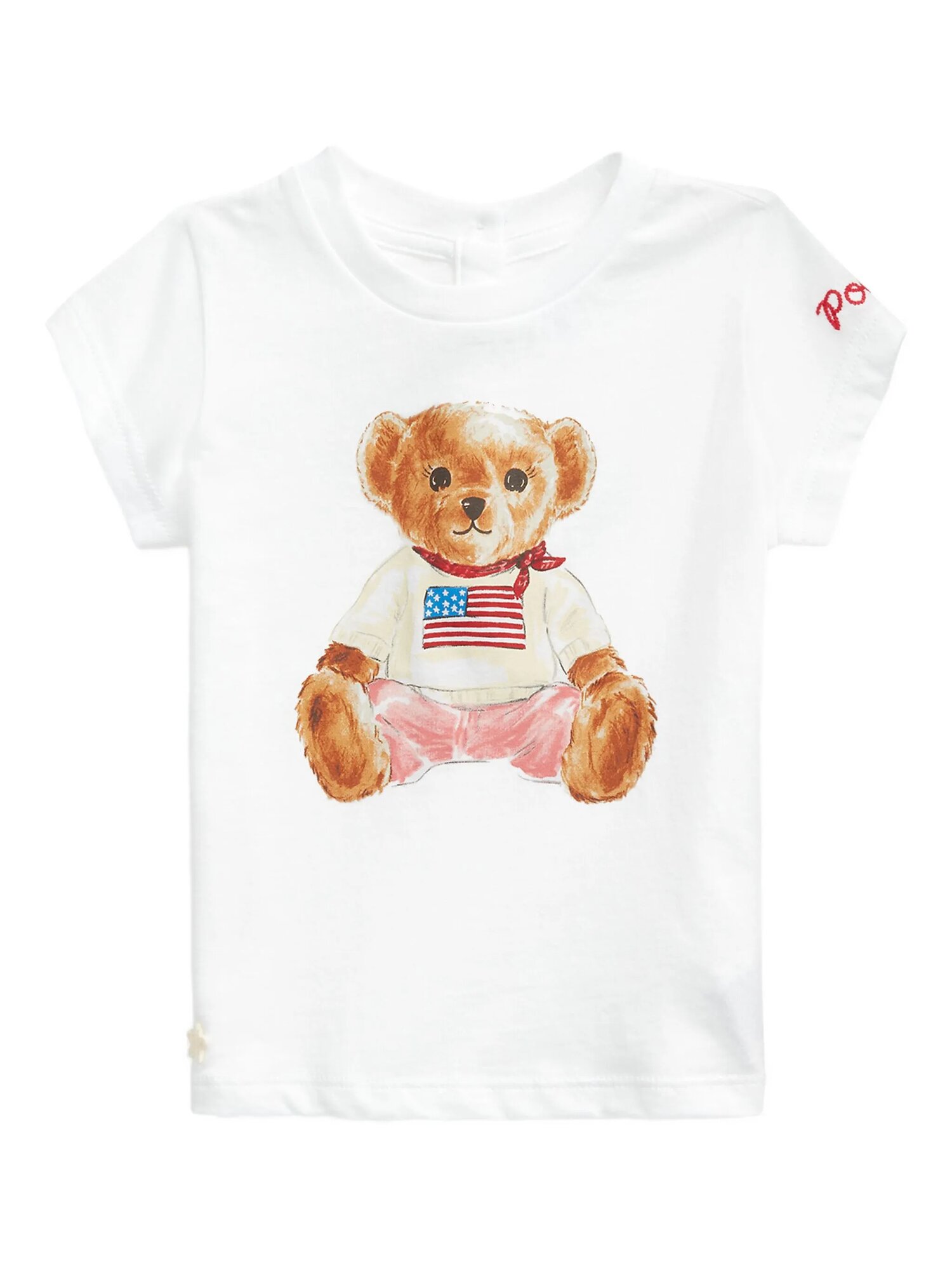 Футболка Polo Bear