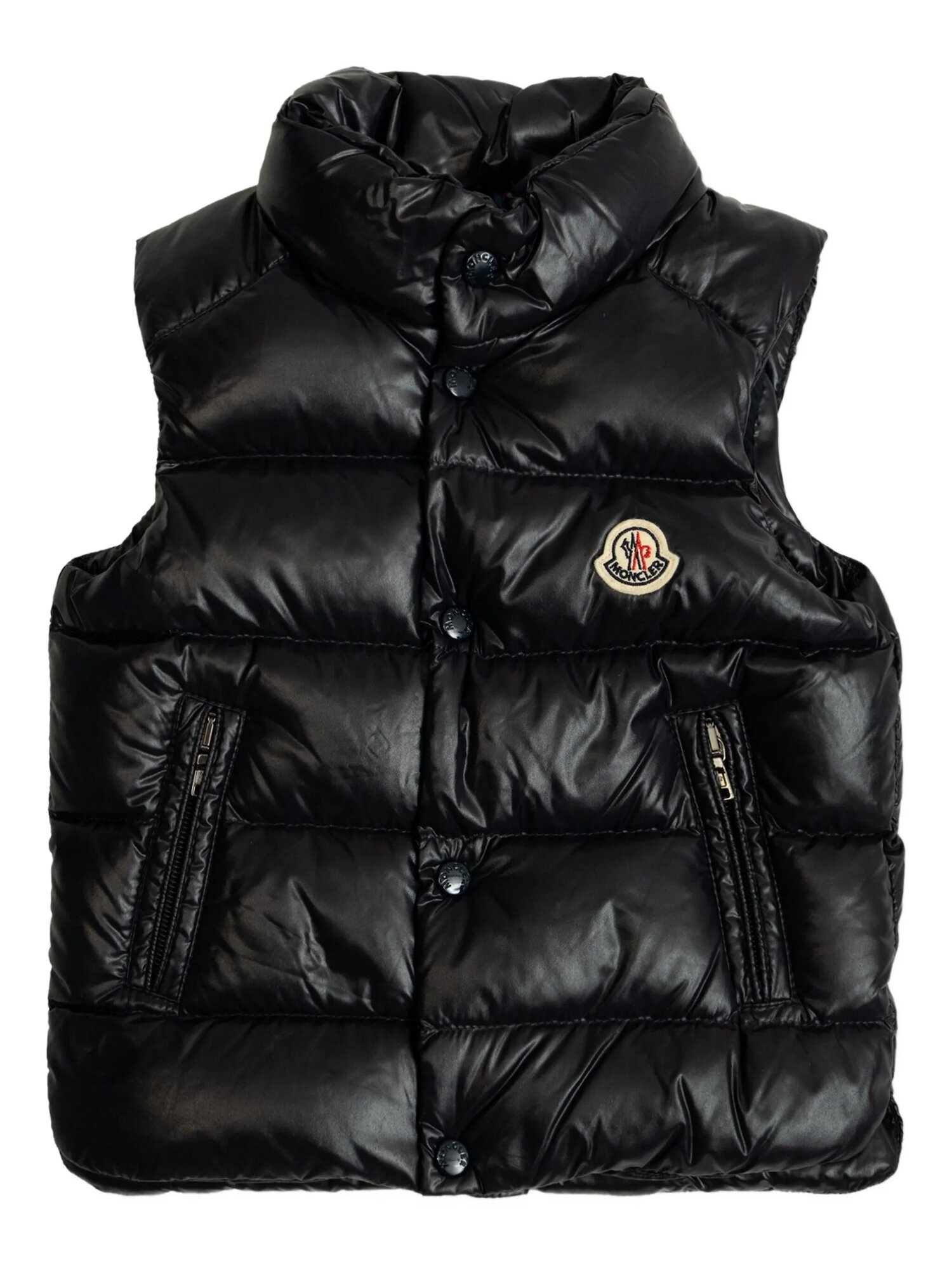 Жилет Quilted puffer vest