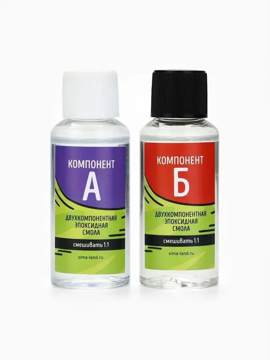 Набор для творчества: изготовление мишки из смолы