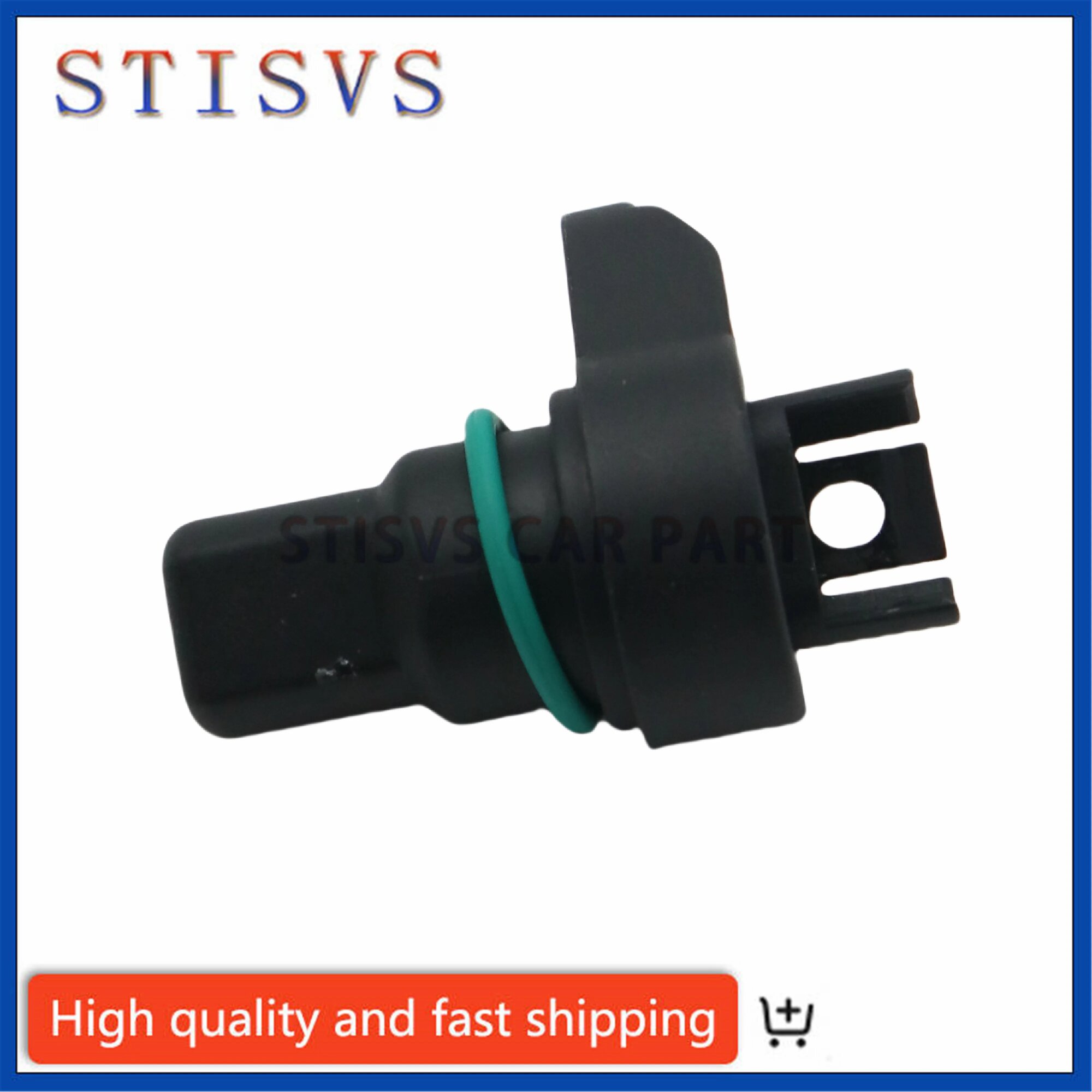 Датчик положения коленчатого вала 13627628741 для BMW 550I 650I 760LI 2014-2015 годов, новые автомобильные аксессуары