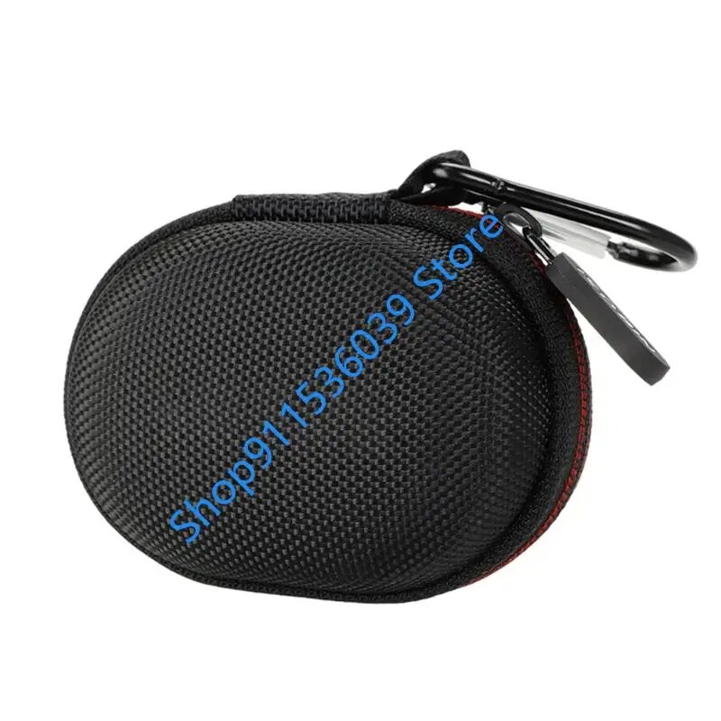 Жесткий чехол для наушников Huawei FreeBuds Pro 4/Pro 3/Pro 2 AREOFRGB Black