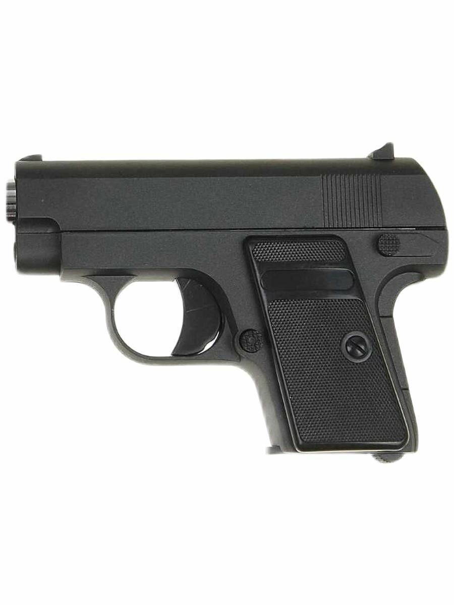 Страйкбольный пистолет Colt 1911 mini (Galaxy)