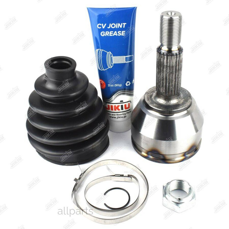 JIKIU JC51017 ШРУС наружный к-кт!\ Ford Transit 1.8Di 02>