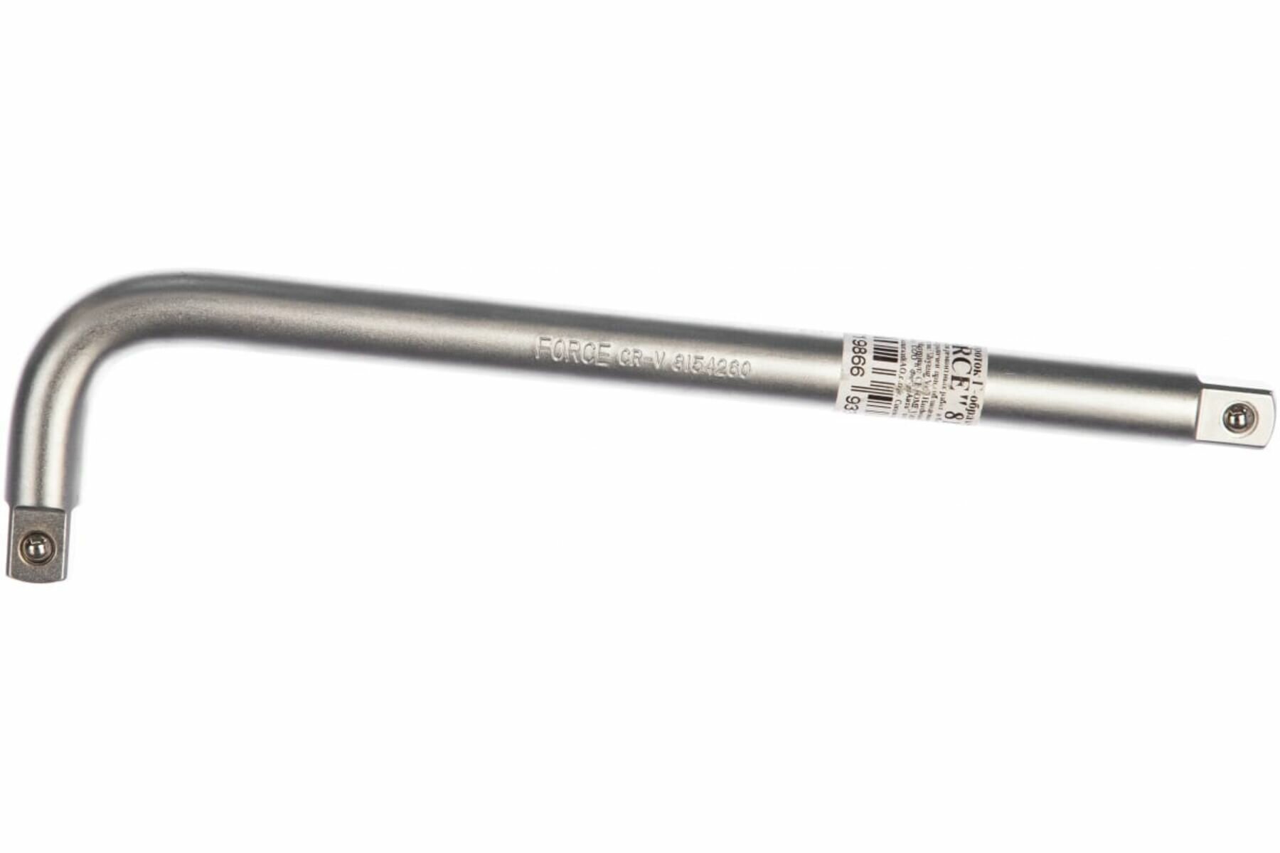 Вороток Г-Образный 1/2Dr L=260Мм(Force 8154260)