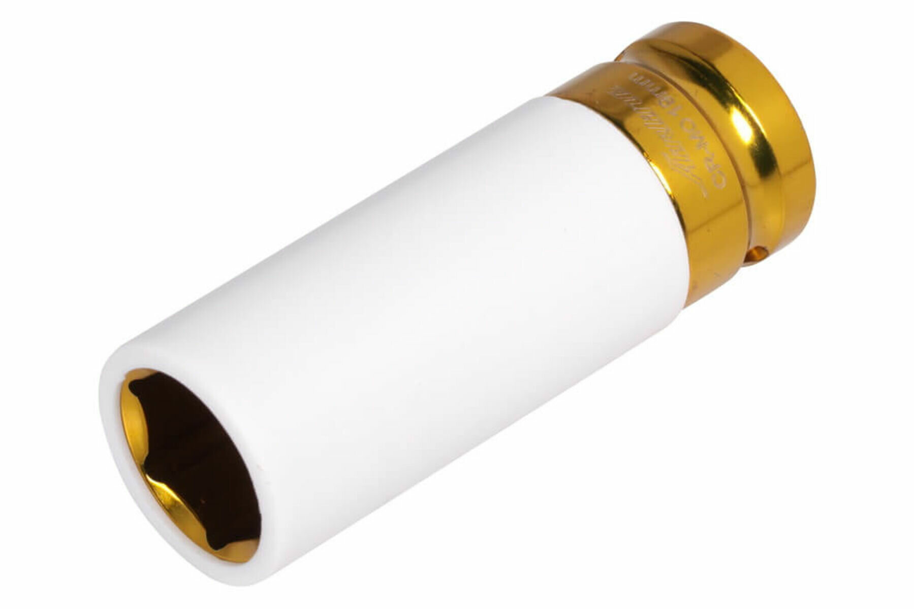 Головка Ударная Тонкостенная Для Колёсных Дисков 1/2 Dr Шестигр. Удлинён. 19Мм (At-Is12-39)(Airline At-Is12-39)