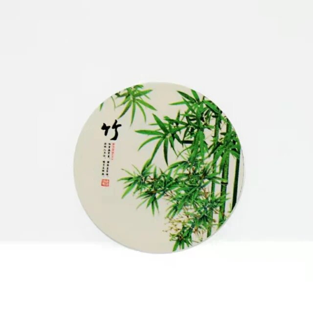 NFC наклейка CUID S50 кофе