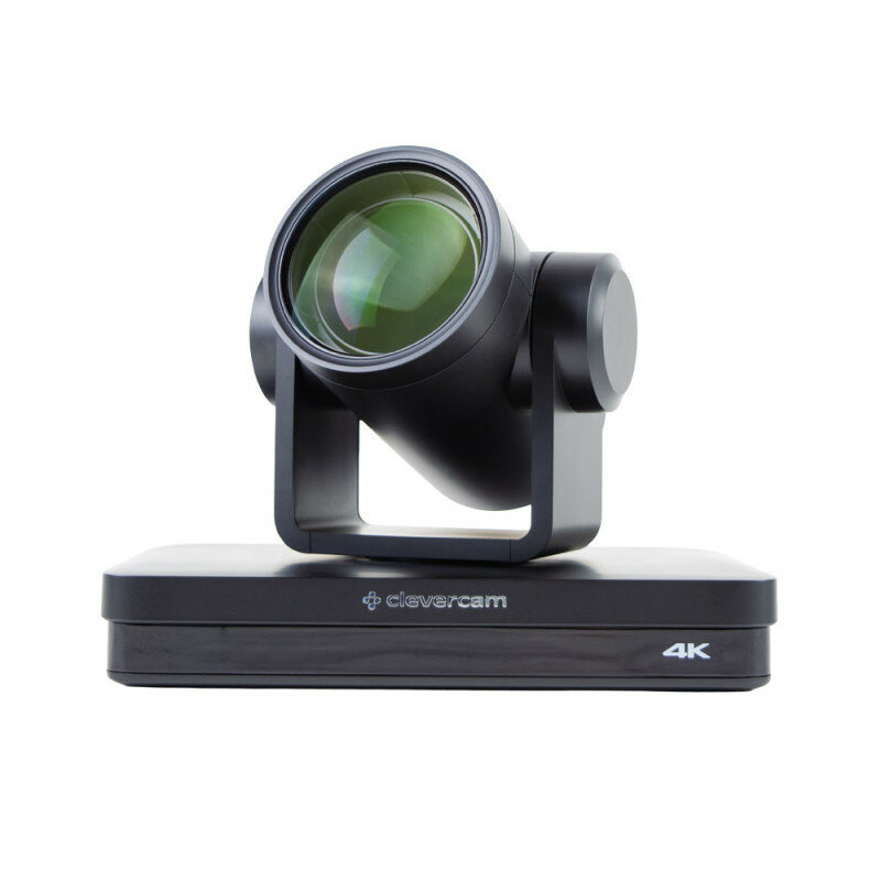 PTZ-камера CleverCam 3312UHS POE (4K, 12x, USB 2.0, HDMI, SDI, LAN)