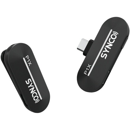 Радиосистема Synco P1XT 2,4 ГГц приемник, передатчик (разъем Type-C)