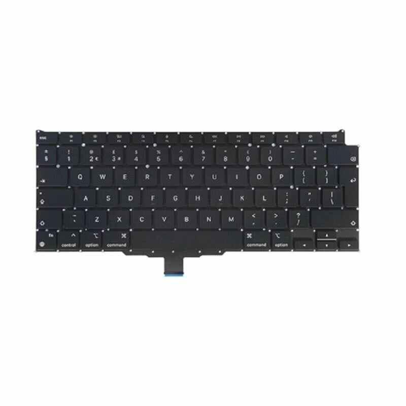 Клавиатура Macbook Air Retina 13 A2337-Британский Стандарт