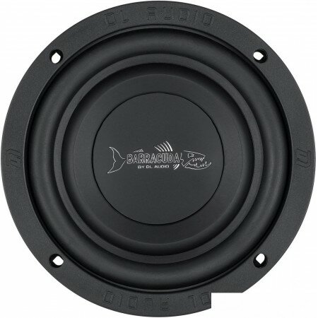 DL Audio Barracuda 6.5 Flat