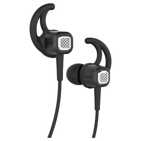 Наушники внутриканальные классические SUPERLUX HD387 Black