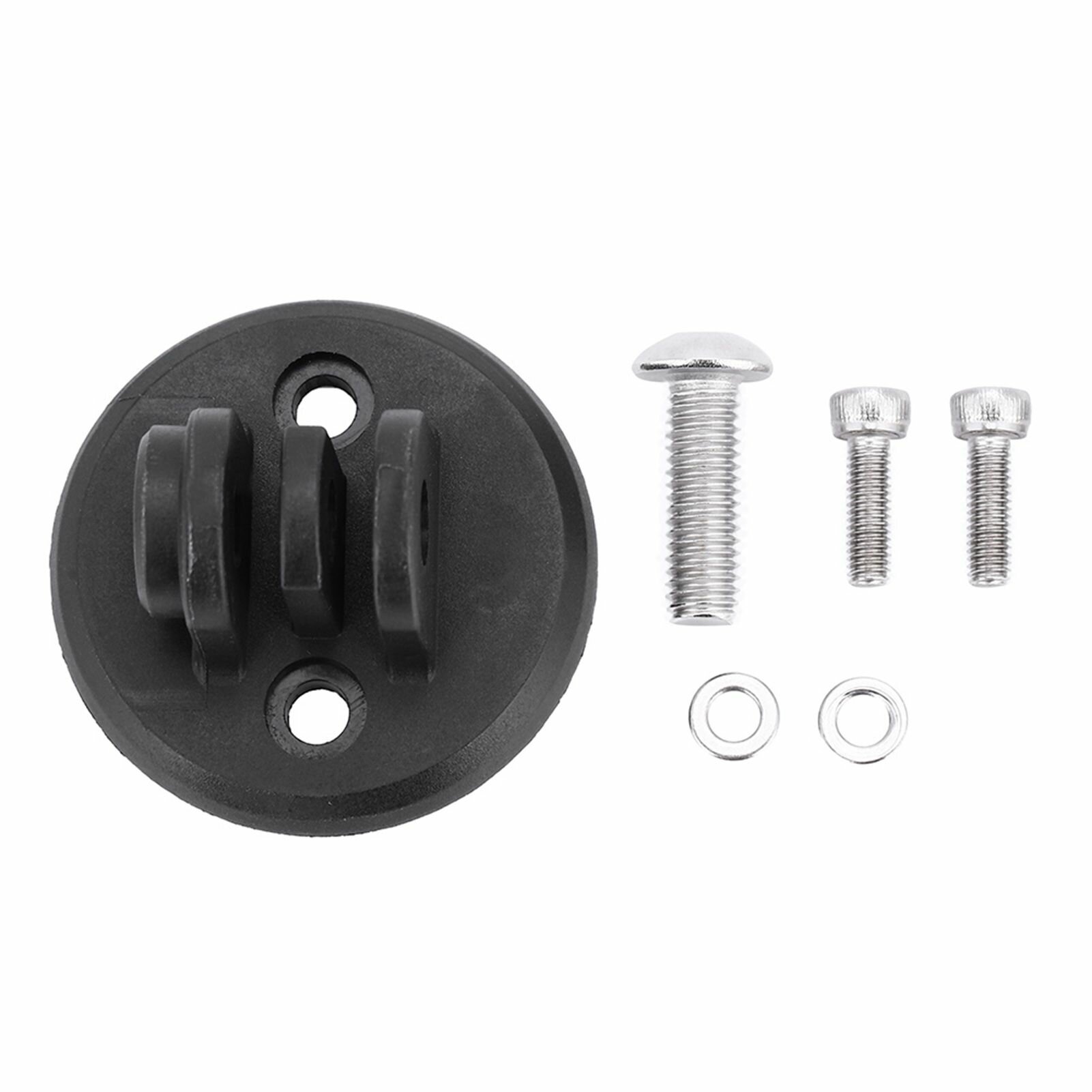 Крепление на руль велосипеда для Gopro Garmin Bryton II, кронштейн для держателя камеры, регулируемый, подходит для большинства велосипедных компьютеров и экшн-камер