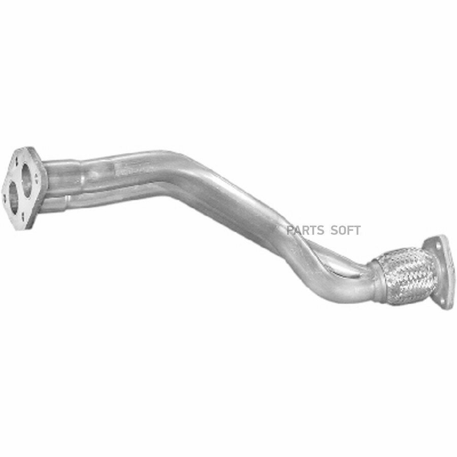 Глушитель от официального дистрибьютора, EDEX, артикул 01208