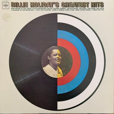 BILLIE HOLIDAY Billie Holiday’s Greatest Hits (Виниловая пластинка)